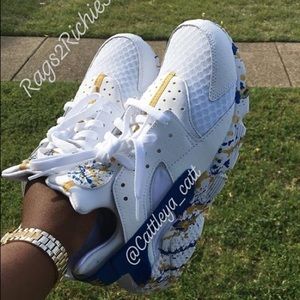 Nike | Shoes | Brand New Custom Huaraches | Poshmark